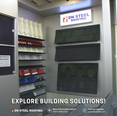 DN Commonwealth Showroom – DN Steel